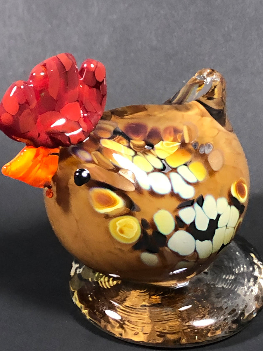 City Chickens - Bill – Michael Holberg