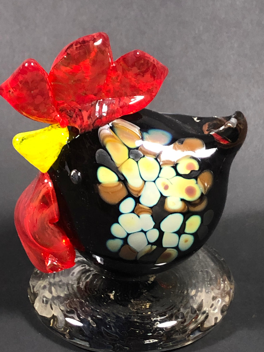 City Chickens - Red – Michael Holberg