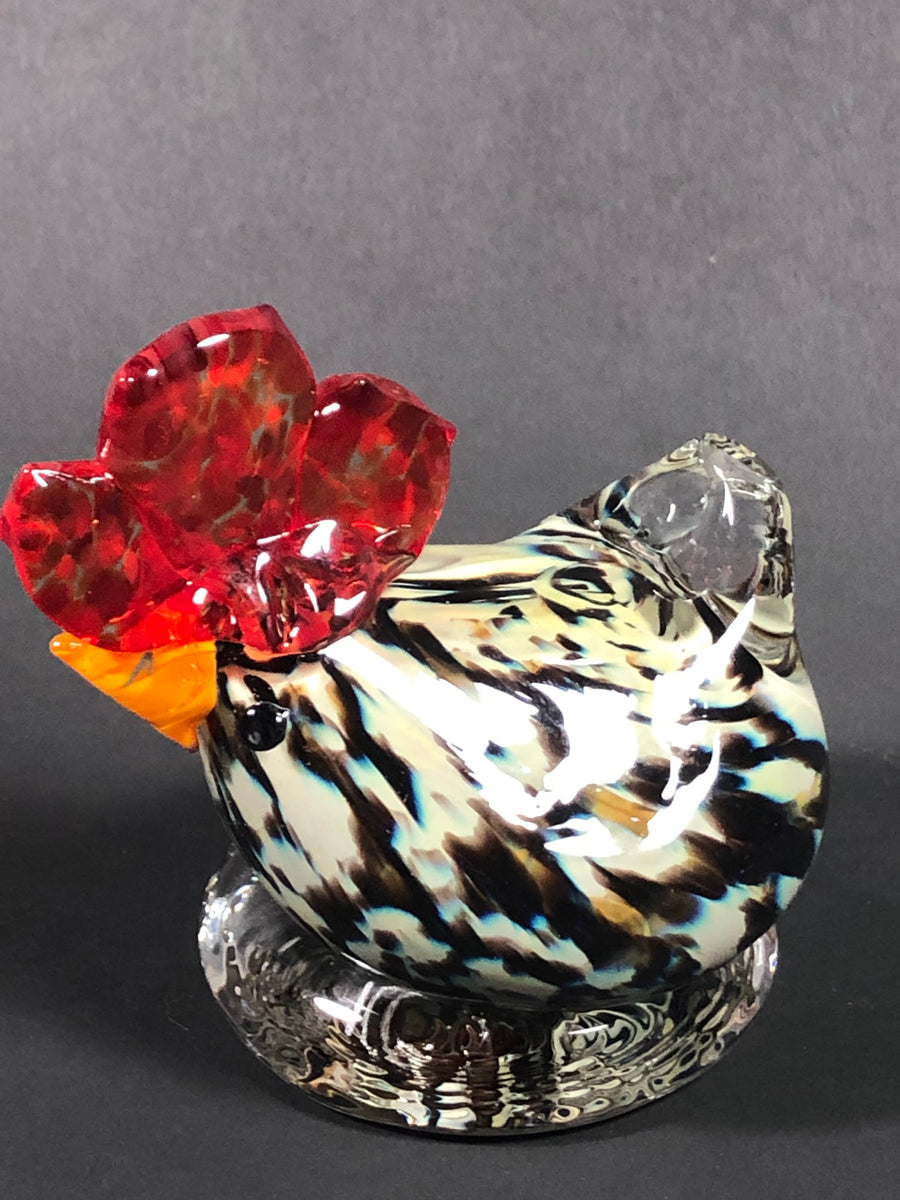 City Chickens - Whitney – Michael Holberg