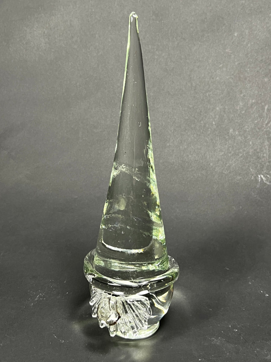 Gnome #7 -11" x 4" – Michael Holberg