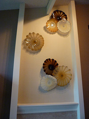 Wall Installation - Custom – Michael Holberg